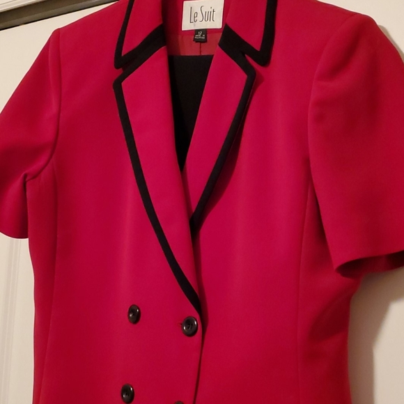 Le Suit | Pants & Jumpsuits | Misses Pant Suit | Poshmark